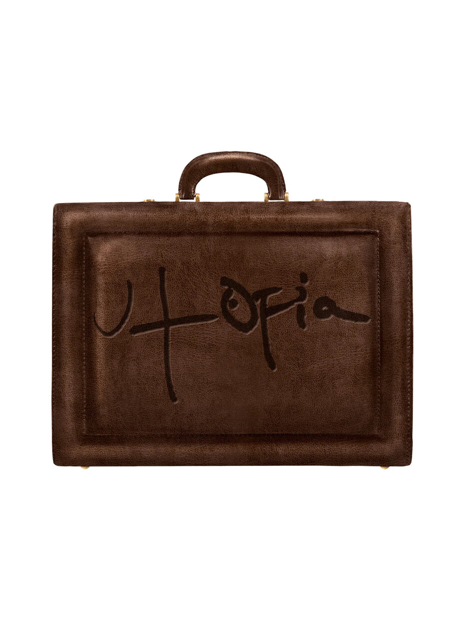 Utopia Briefcase - Frontstreet