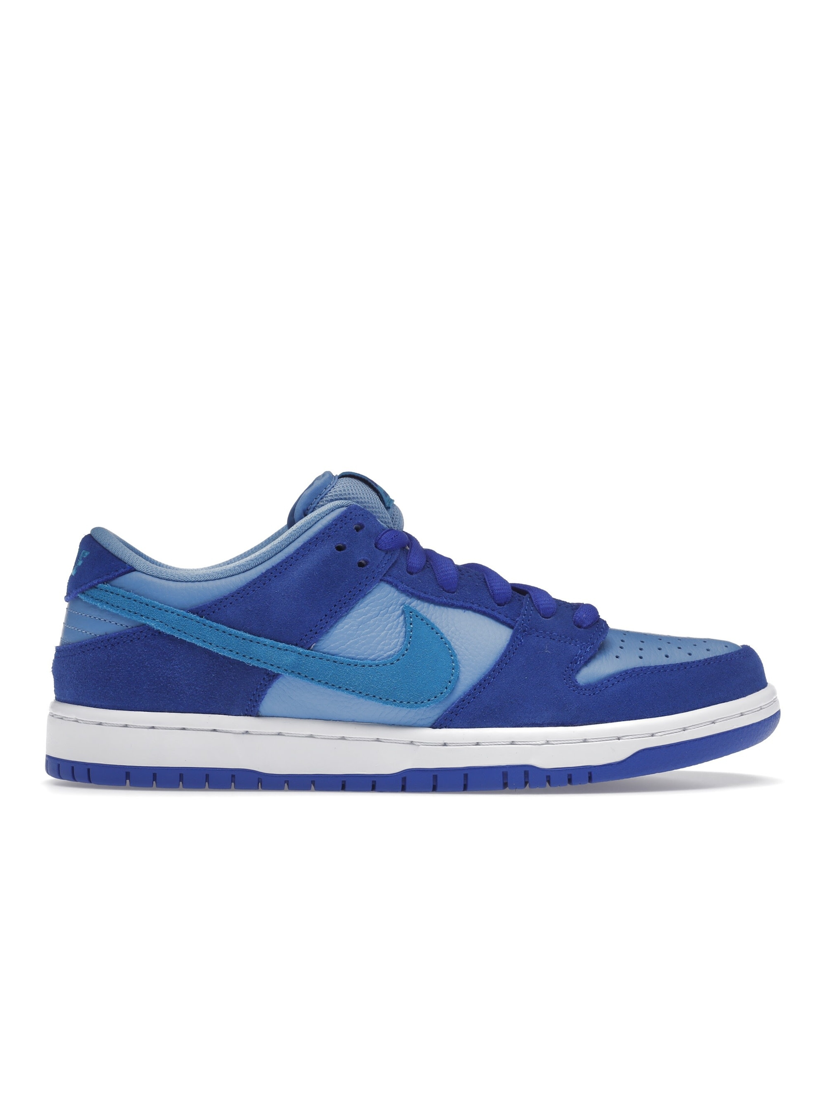 SB Dunk Low Blue Raspberry - Frontstreet