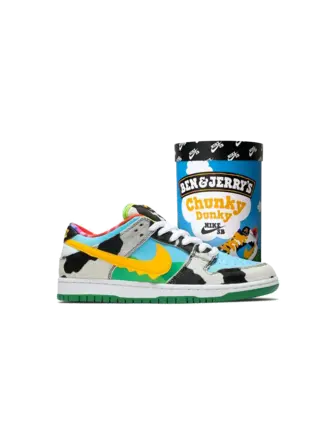 SB Dunk Low Chunky Dunky Special Box - Frontstreet