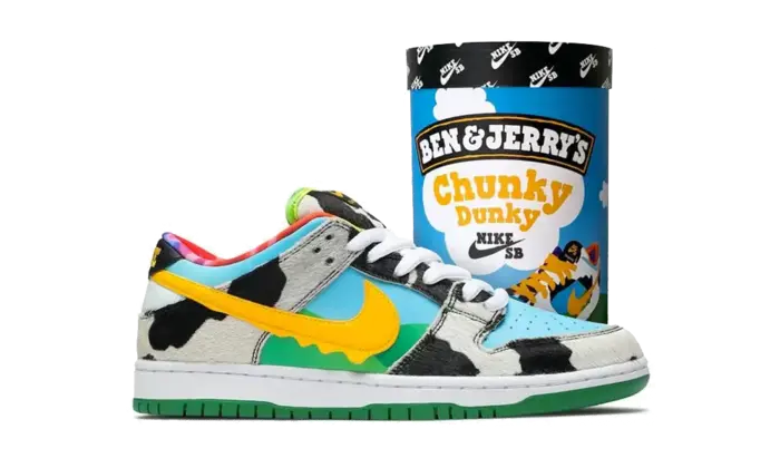 SB Dunk Low Chunky Dunky Special Box - Frontstreet