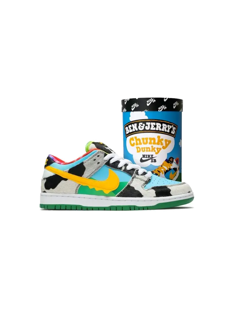 SB Dunk Low Chunky Dunky Special Box - Frontstreet