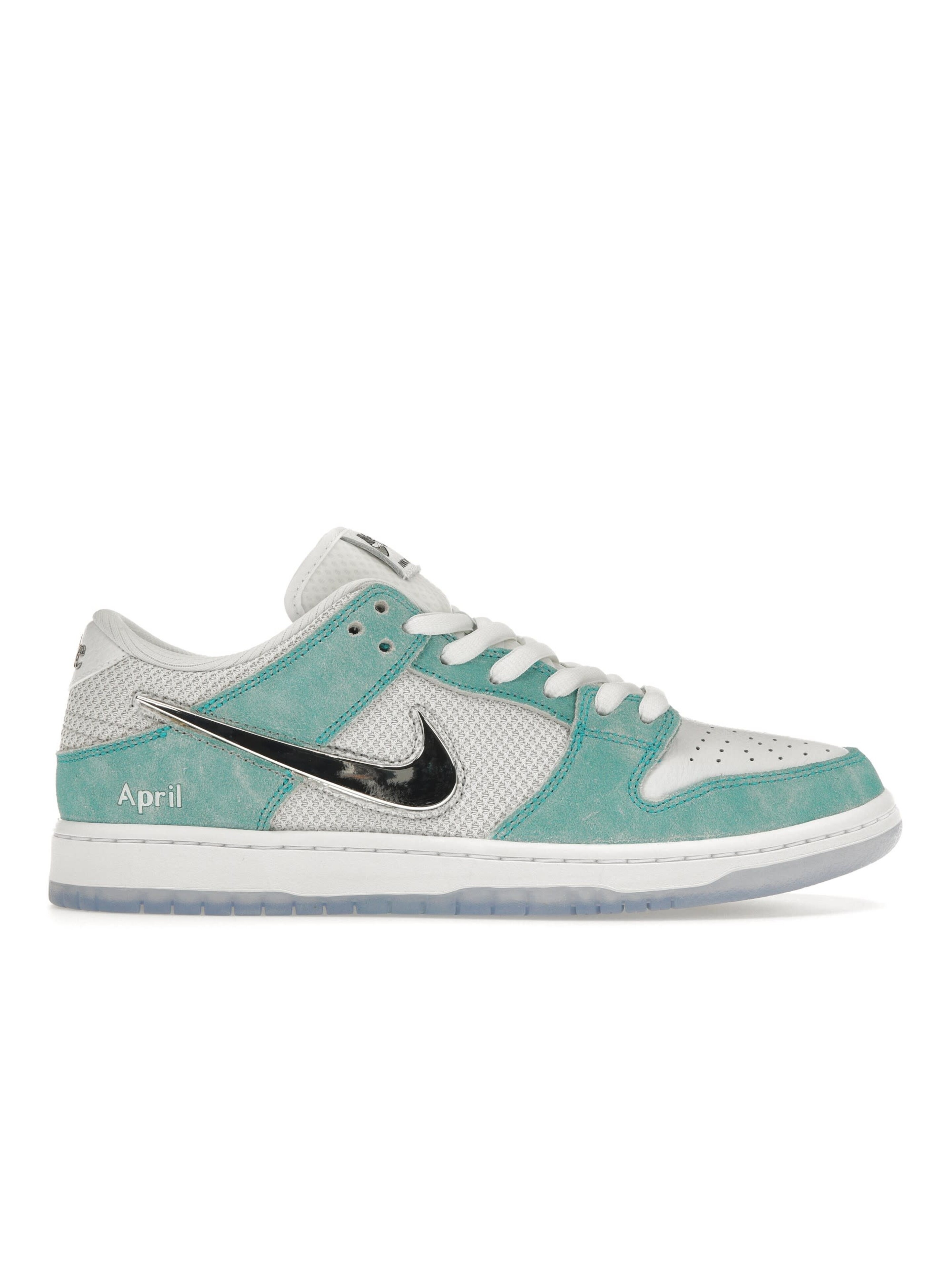 SB Dunk Low April Skateboards - Frontstreet