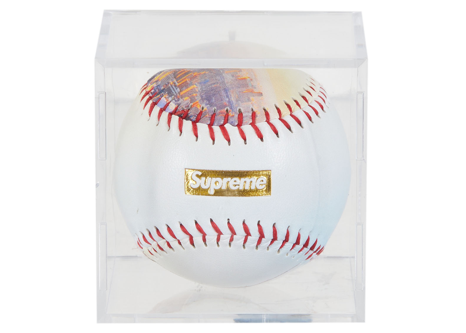 Supreme Baseball - Frontstreet
