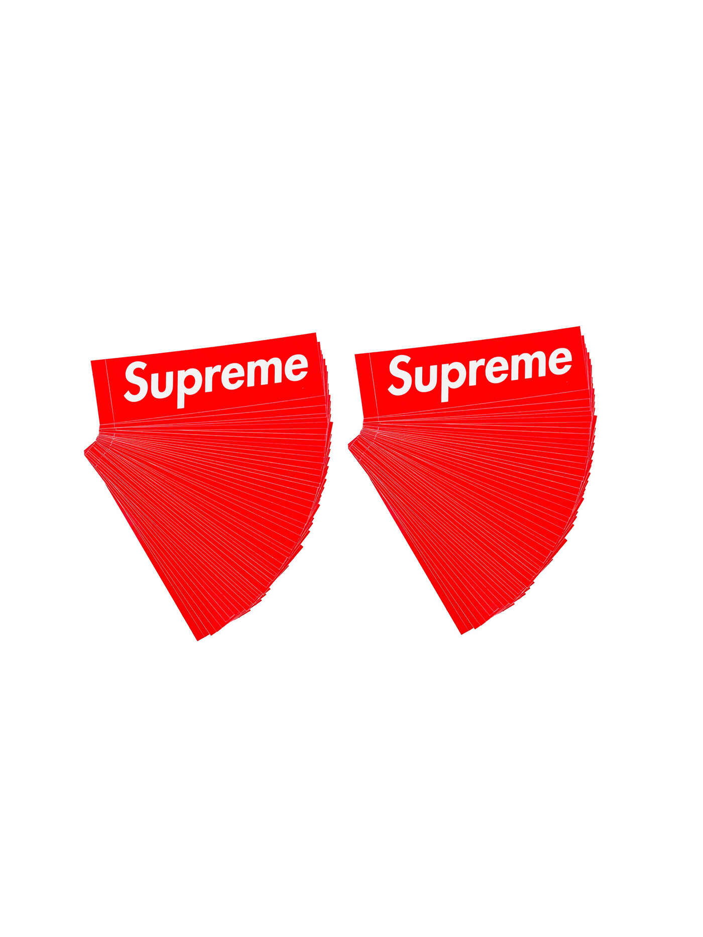 Box Logo Sticker - Frontstreet