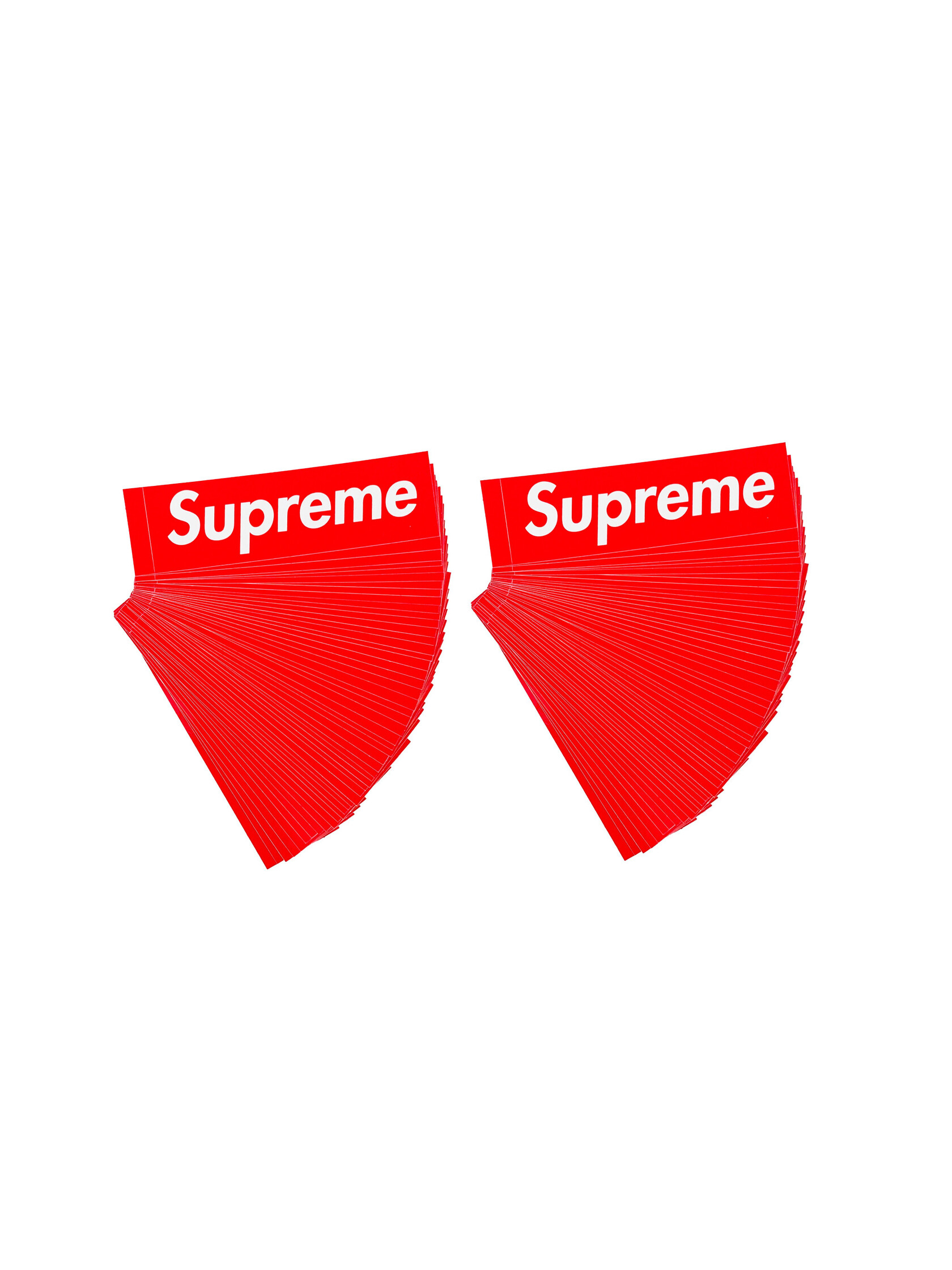 Box Logo Sticker - Frontstreet