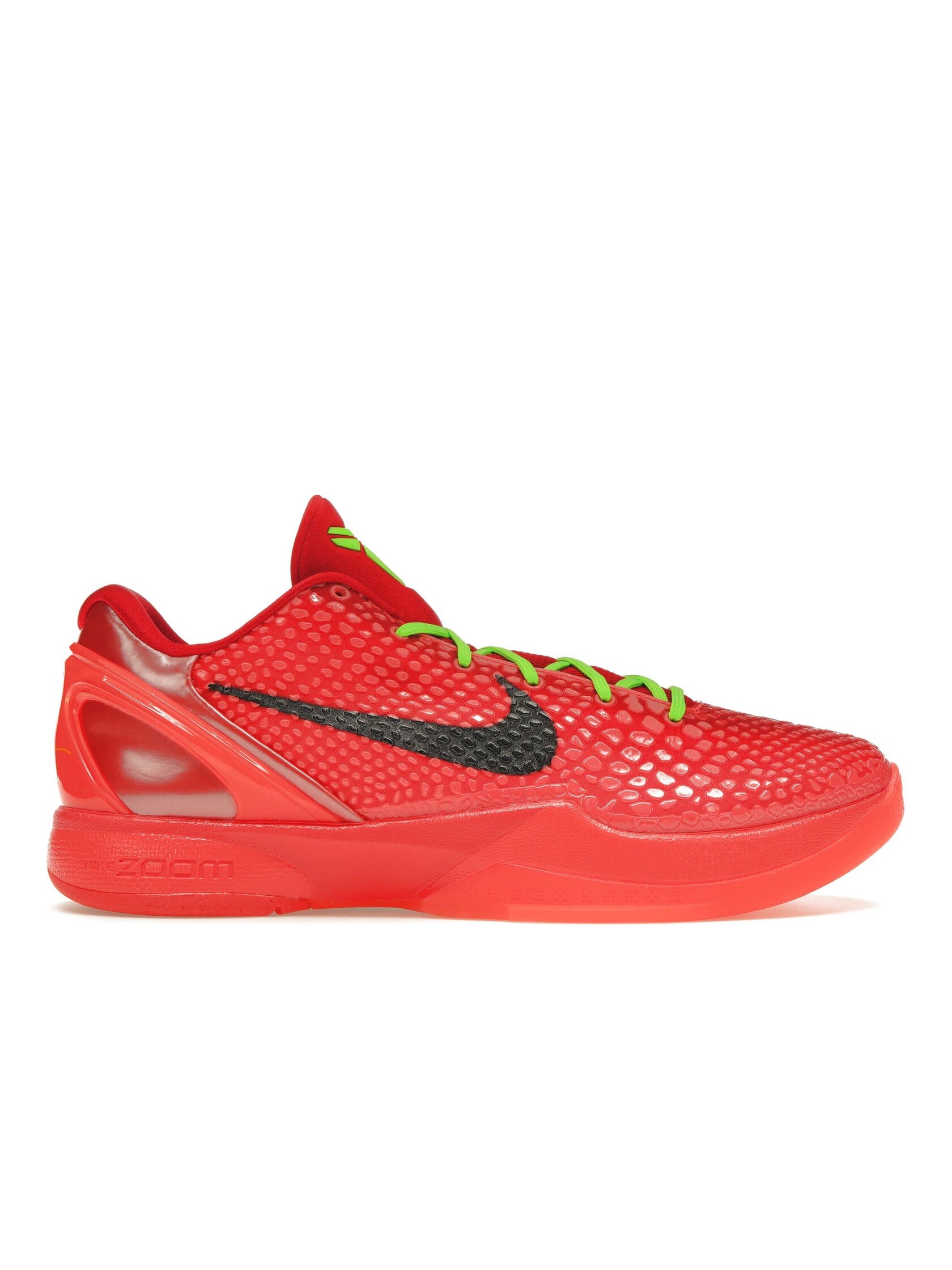 Kobe 6 Proto Reverse Grinch - Frontstreet