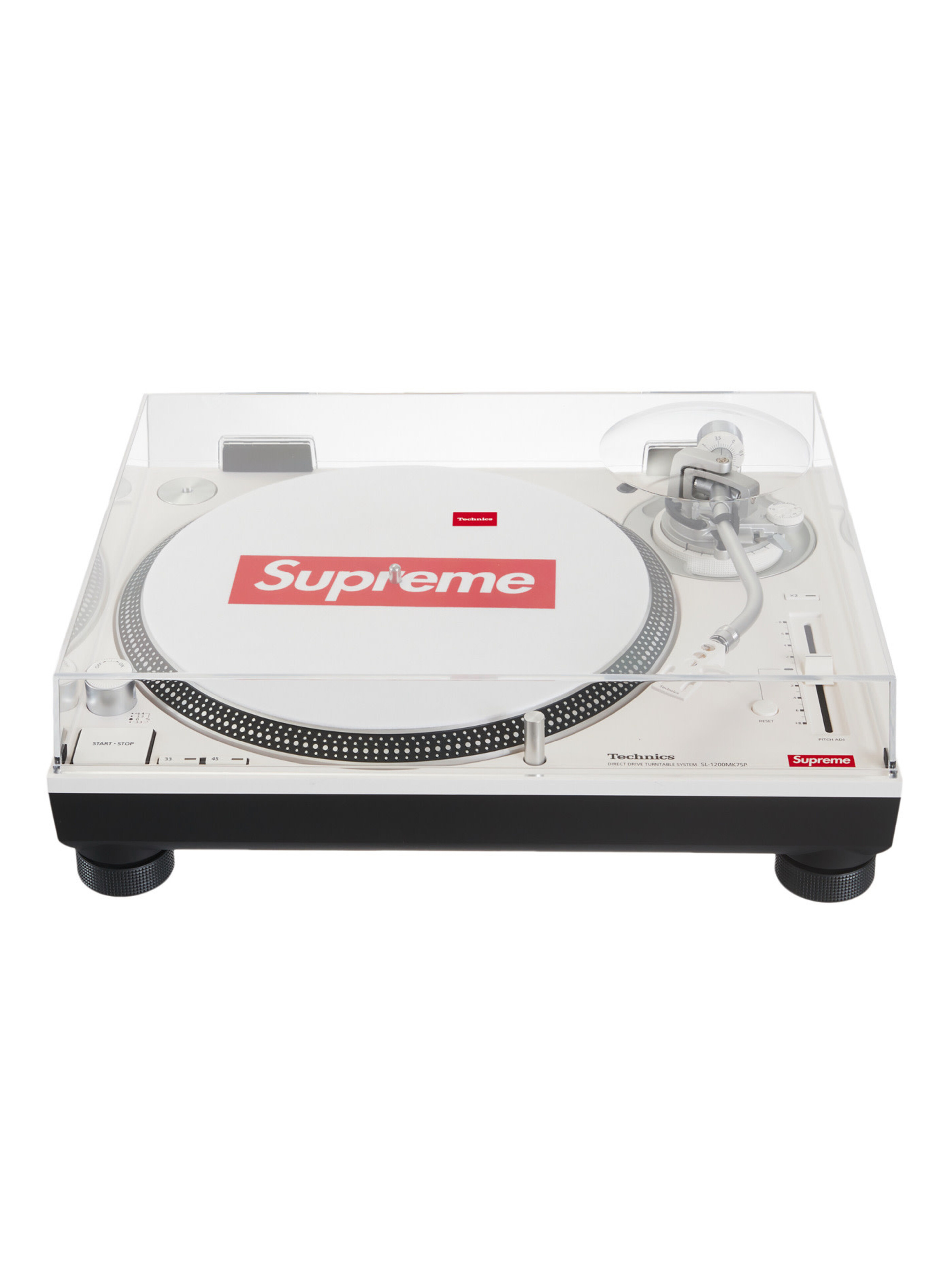 Technics SL-1200MK7 Turntable - Frontstreet
