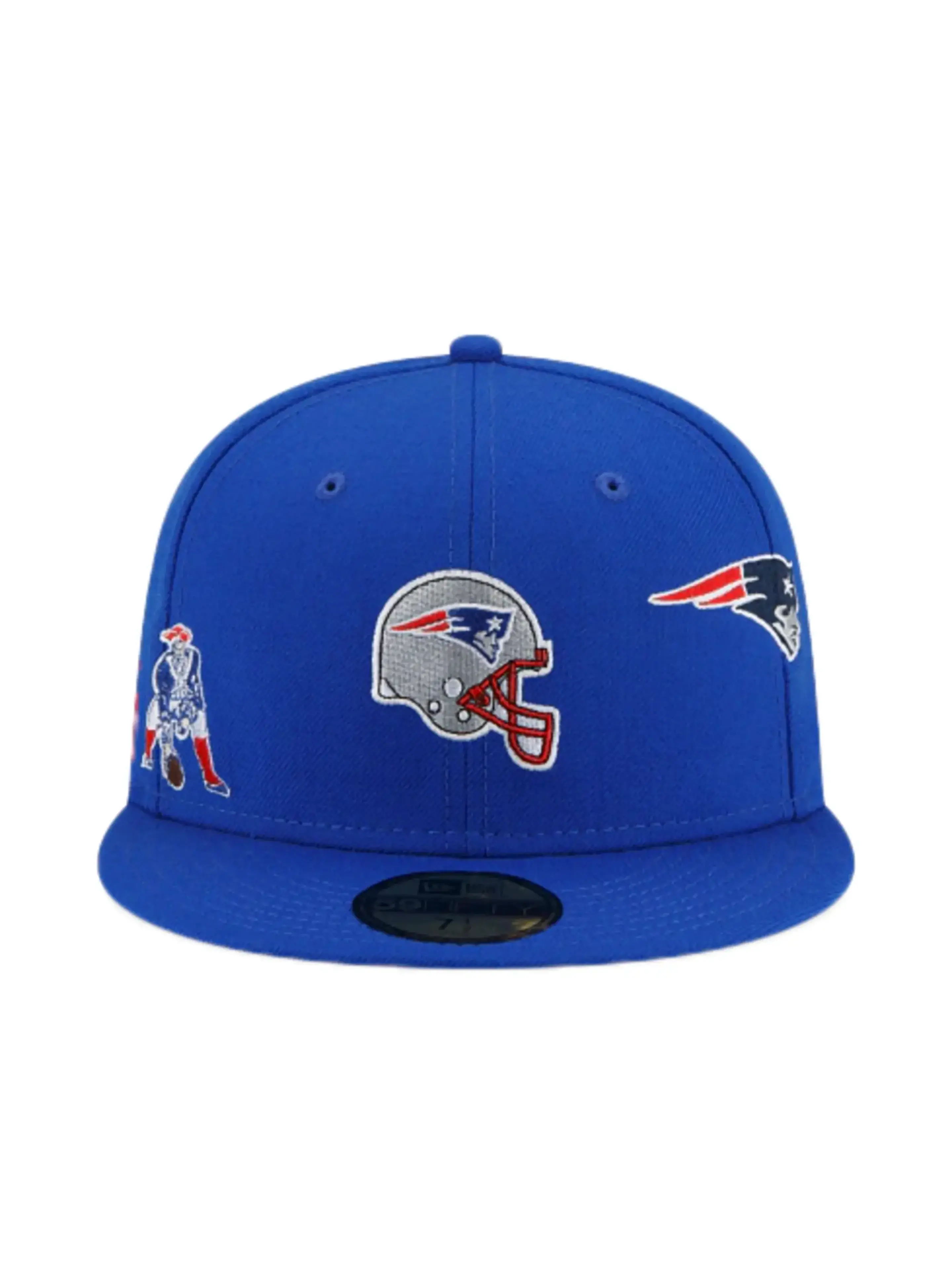 New England Patriots Cap - Frontstreet