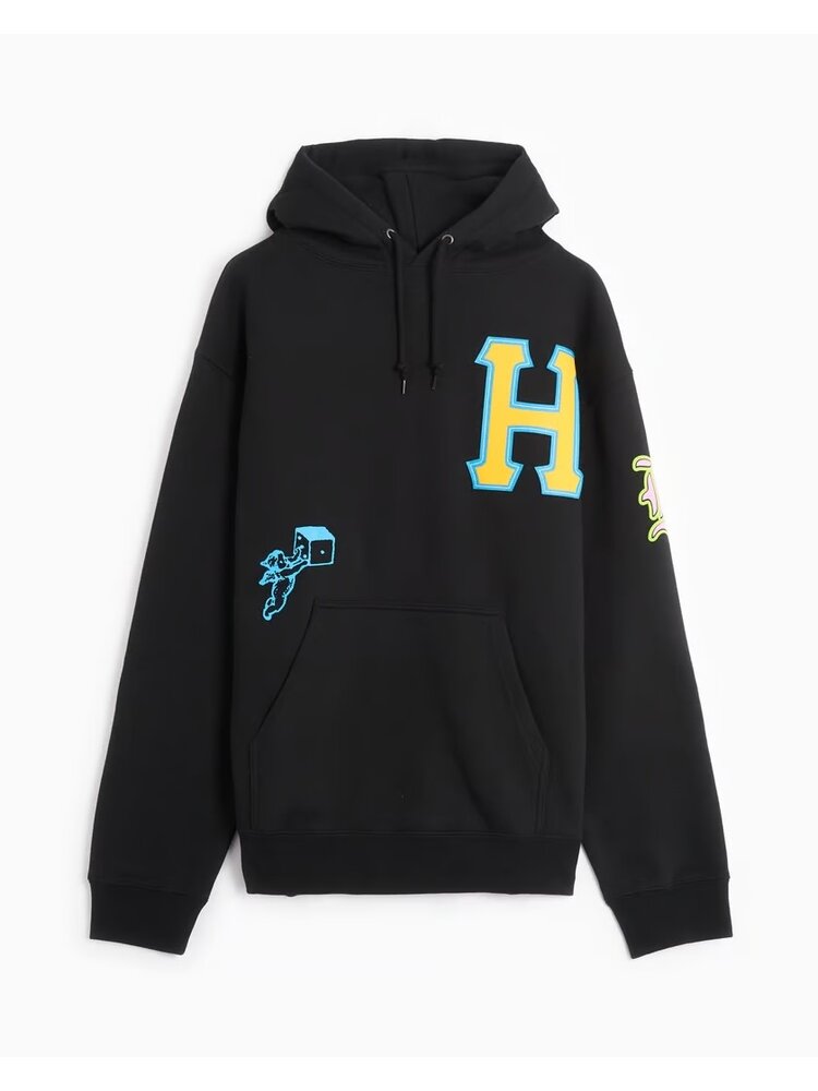 Fly Die Hoodie - Frontstreet