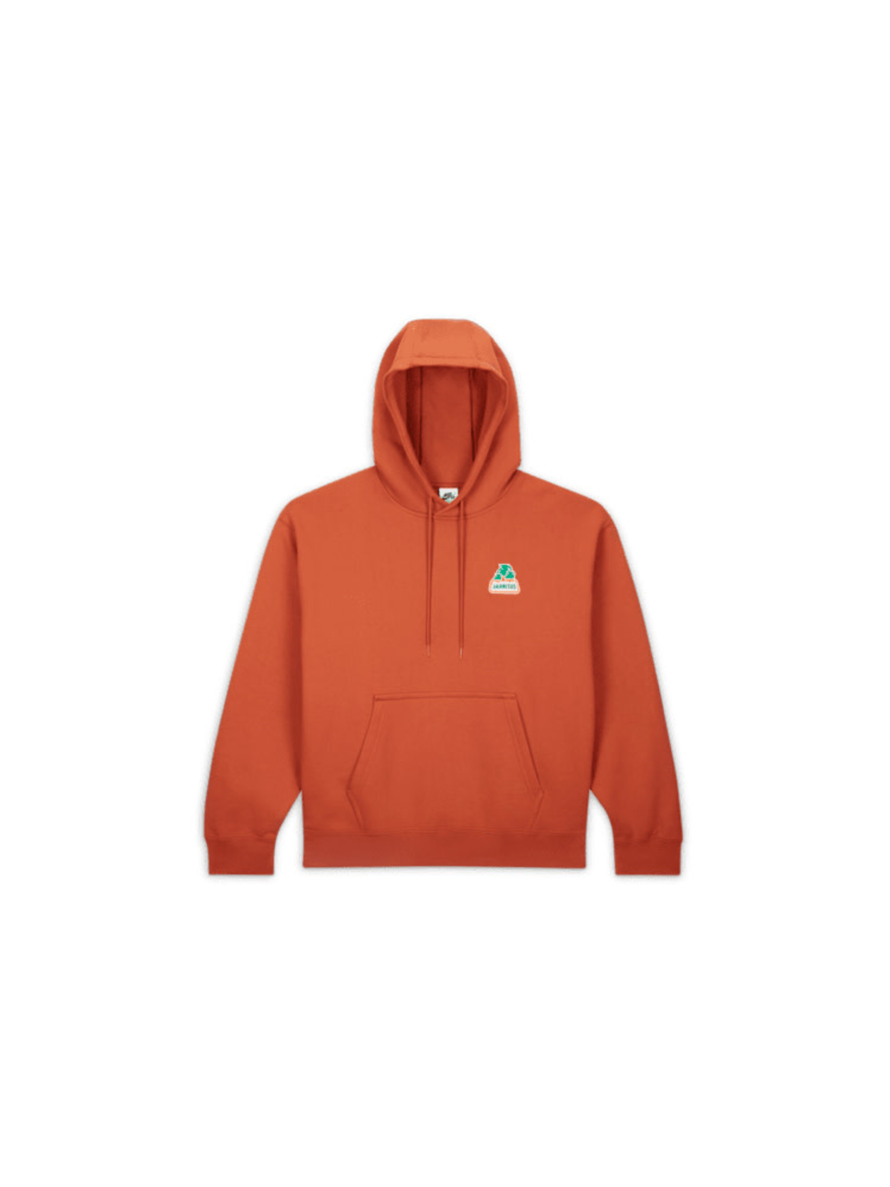 SB x Jarritos Hoodie Orange - Frontstreet