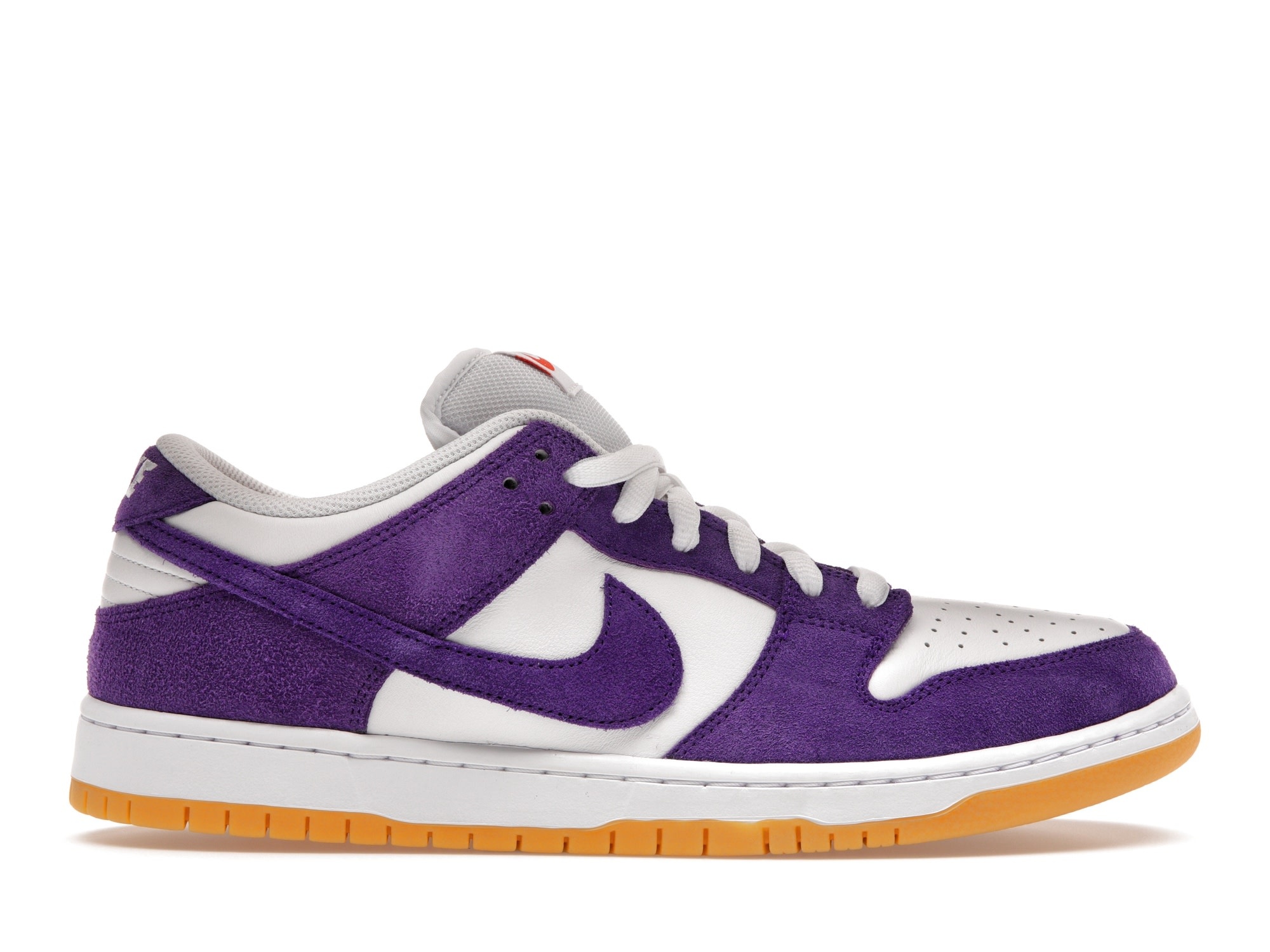 SB Dunk Low Orange Label Court Purple - Frontstreet