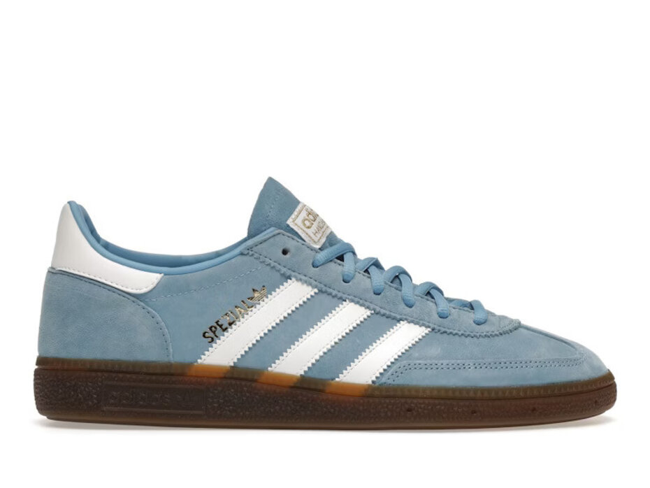 Handball Spezial Light Blue Gum - Frontstreet