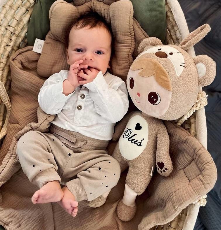 Metoo Doll Mr. Teddy Bear | Dotjes en Boefjes - Dotjes en Boefjes