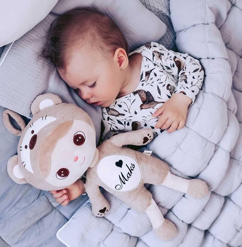 Metoo Doll Mr. Teddy Bear | Dotjes en Boefjes - Dotjes en Boefjes