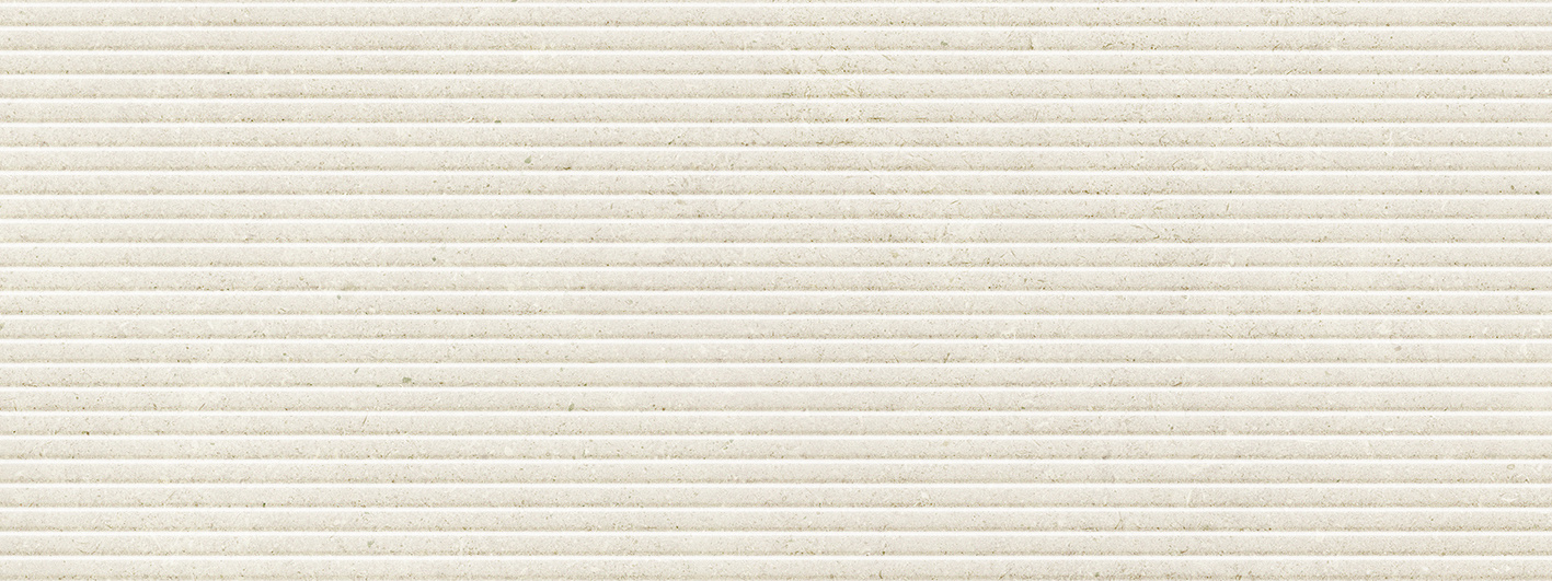 Porcelanosa Cancun caliza canal - Wandtegel - 45x120cm - Badkamer voor jou