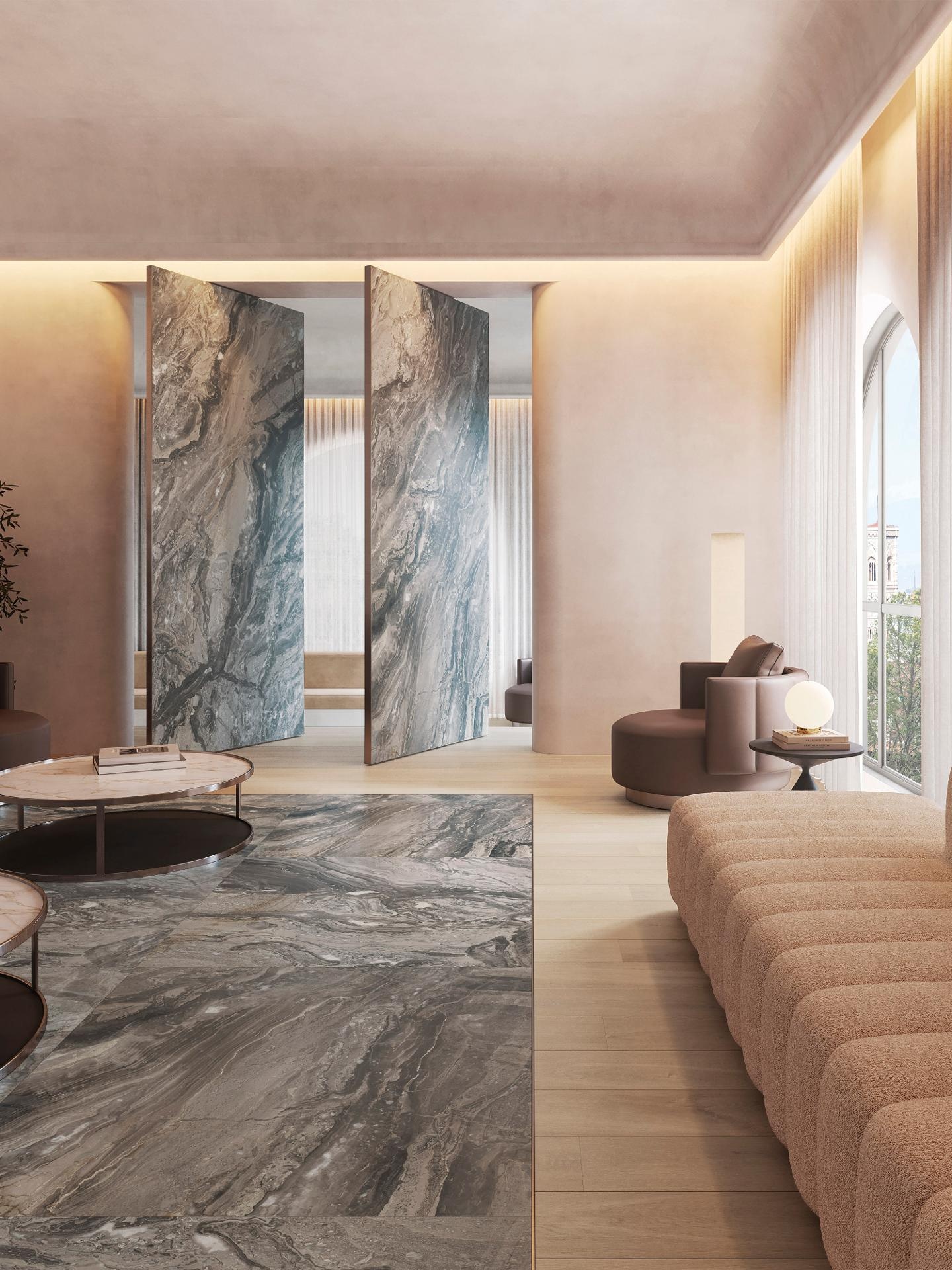 Porcelanosa Gent arce matt - 29,4x180cm - Badkamer voor jou