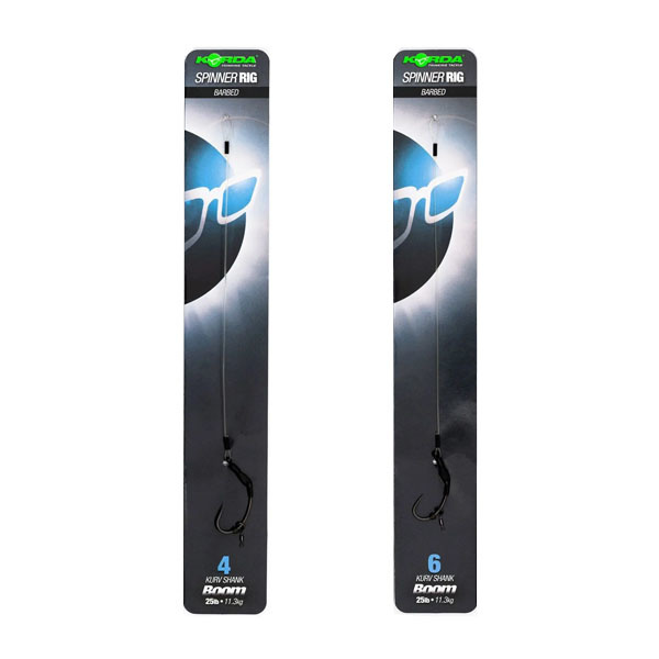 Korda Spinner Rig - Angelsport Fauna