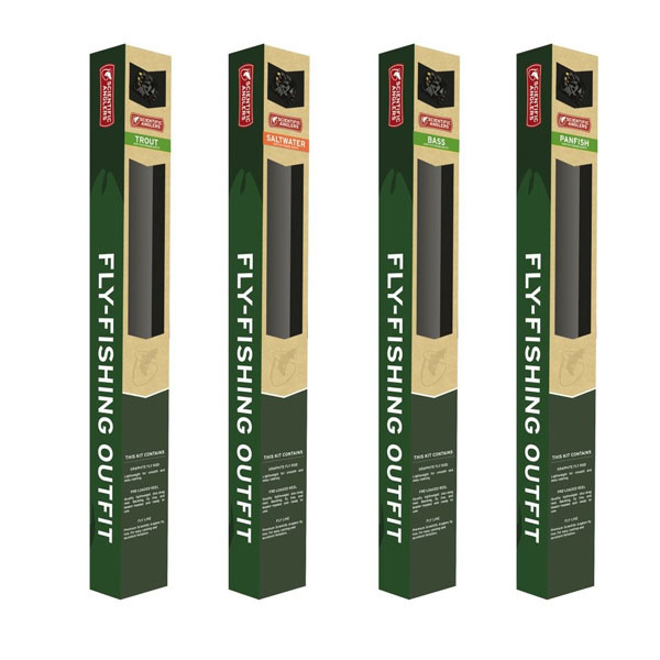 Scientific Anglers Flyfishing Kit - Angelsport Fauna