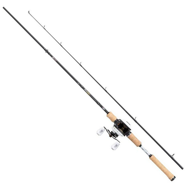 Abu Garcia MAX PRO Casting Combo - Angelsport Fauna