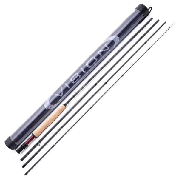 Vision EKA Fly Rod - Angelsport Fauna