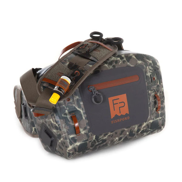 Fishpond Thunderhead Submersible Lumbar - Angelsport Fauna