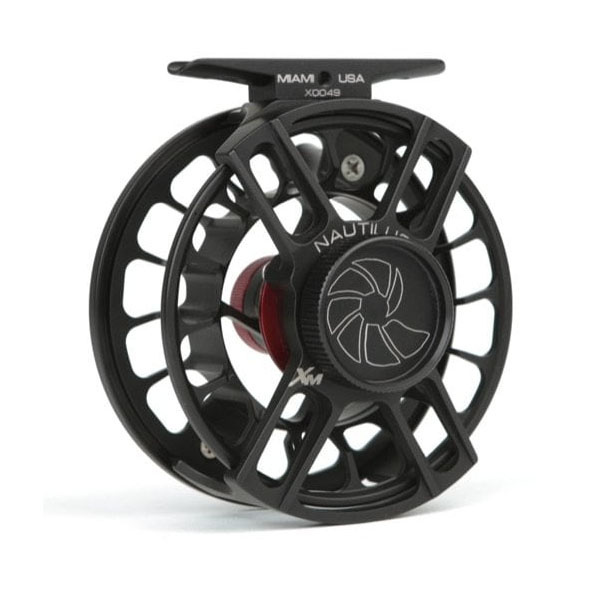 Nautilus X-Series Fly Reel - Angelsport Fauna