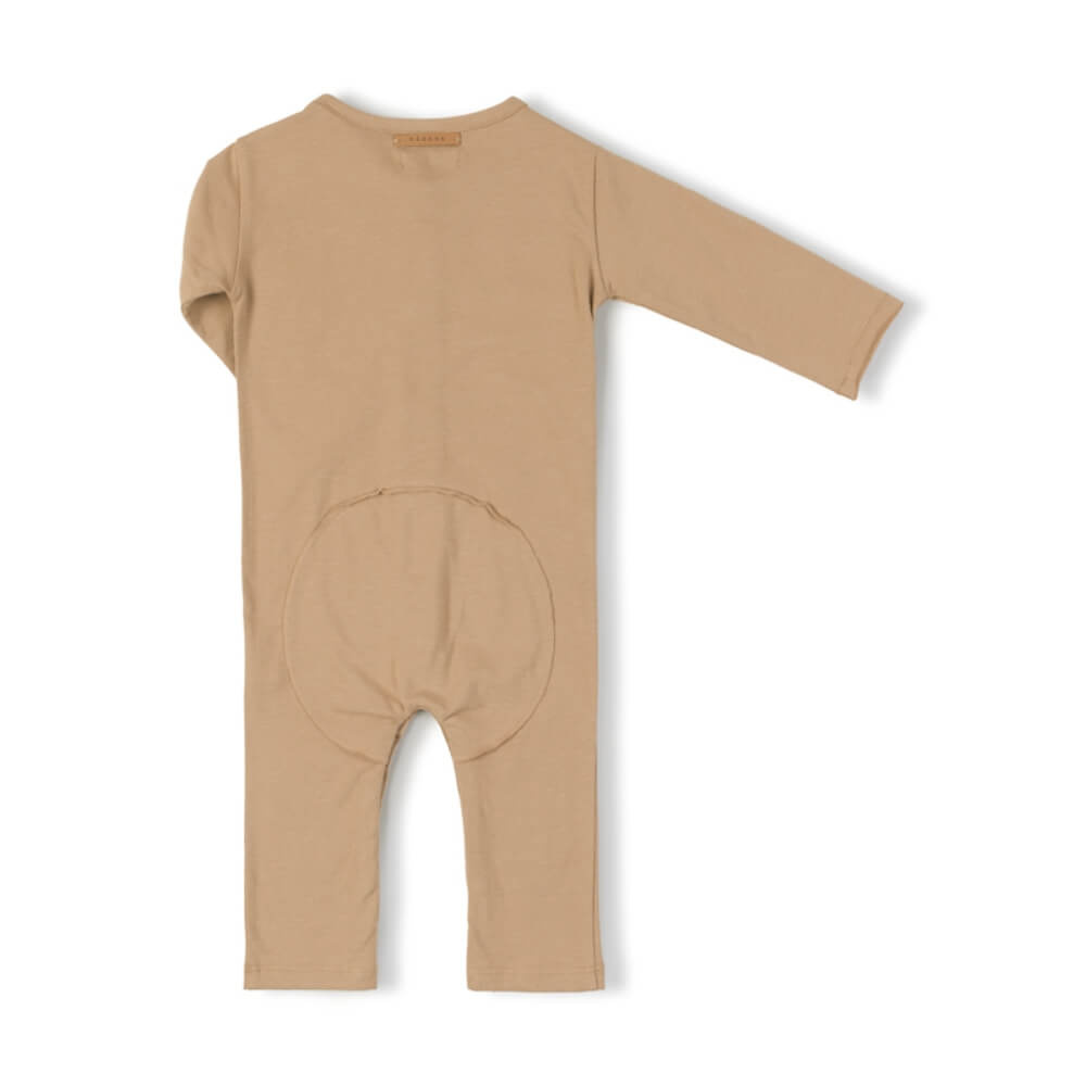 Butt Onesie Biscuit by Nixnut - Haas en Aap Kidsconceptstore