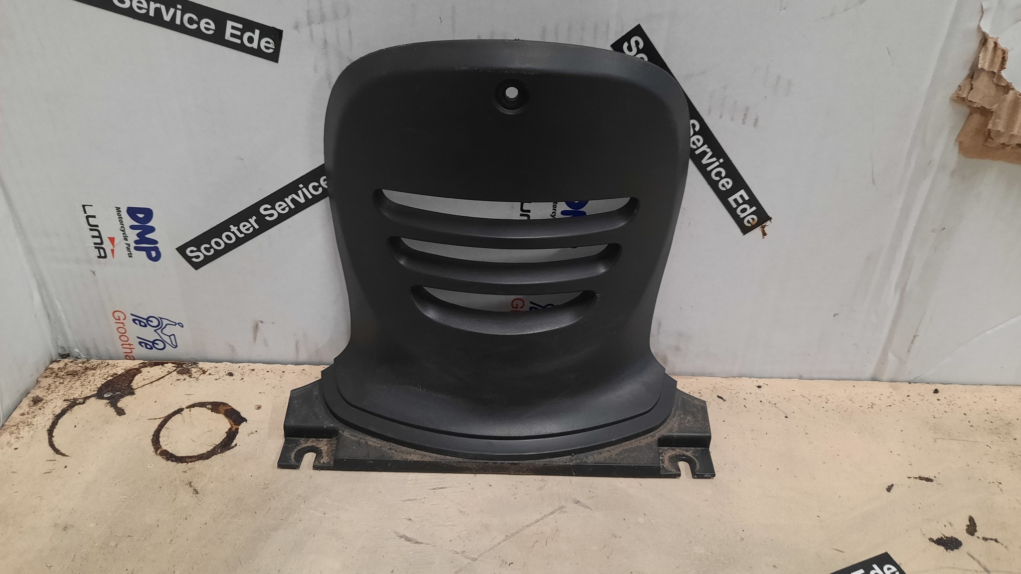Sym Fiddle 2 / 2019 Euro 4 / bougie bescherm kap - Scooteronderdelen.com