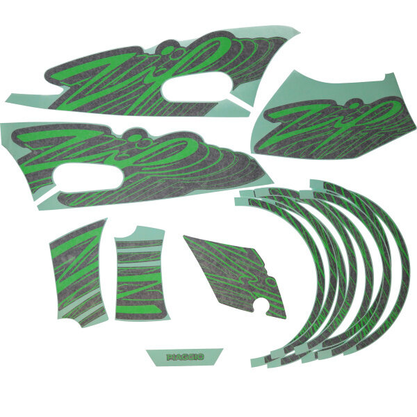 Scooteronderdelen.com | Stickers en emblemen voor scooters ...