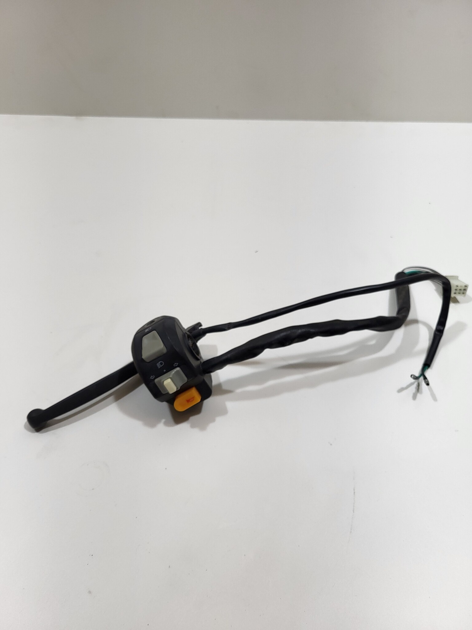 Berini New City Euro 4 / Stuurschakelaar links claxon RAW ...