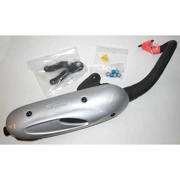 uitlaat aerox va2002 sito 716 - Scooteronderdelen.com