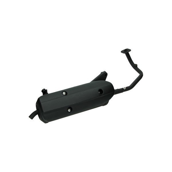 Euro 4 uitlaat Kymco Agility/New Dink – 4-takt vervanger ...