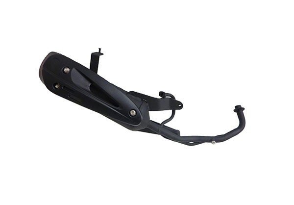 uitlaat cpl Sym fiddle 2 power + - Scooteronderdelen.com