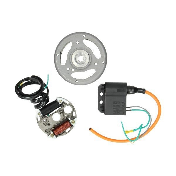 electr. ontsteking standaard maxi/puch DMP - Scooteronderdelen.com