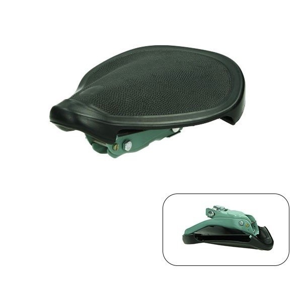 zadel puch ms50/mv50 zwart - Scooteronderdelen.com