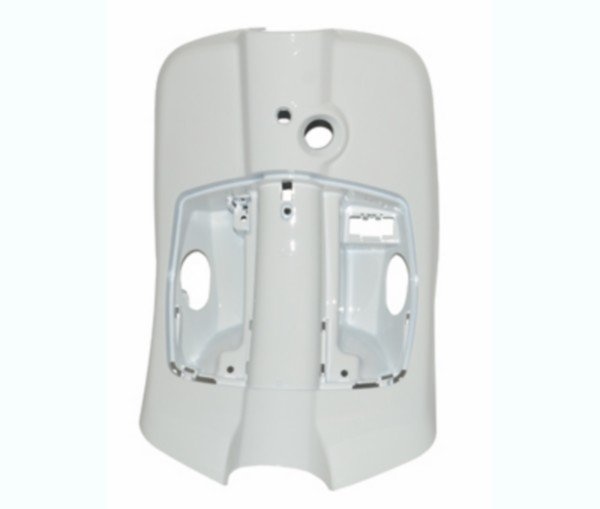 Beenschild Wit voor Piaggio Sprint/Primavera - Stijl & Bescherming ...