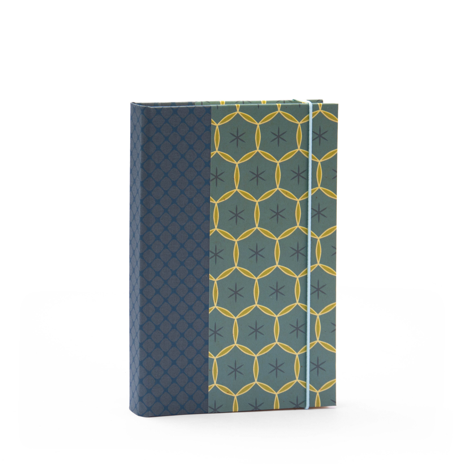 Bindewerk Notebook ALMA Cumberland – handgemaakt notitieboek - Het Noteerhuis