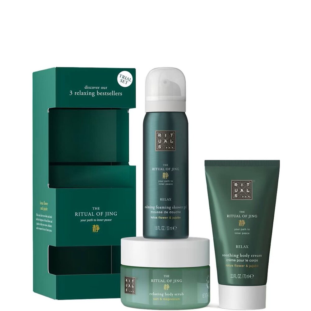 Trial set Jing - 't Haagje