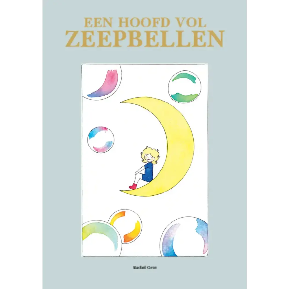Een hoofd vol zeepbellen - 't Haagje