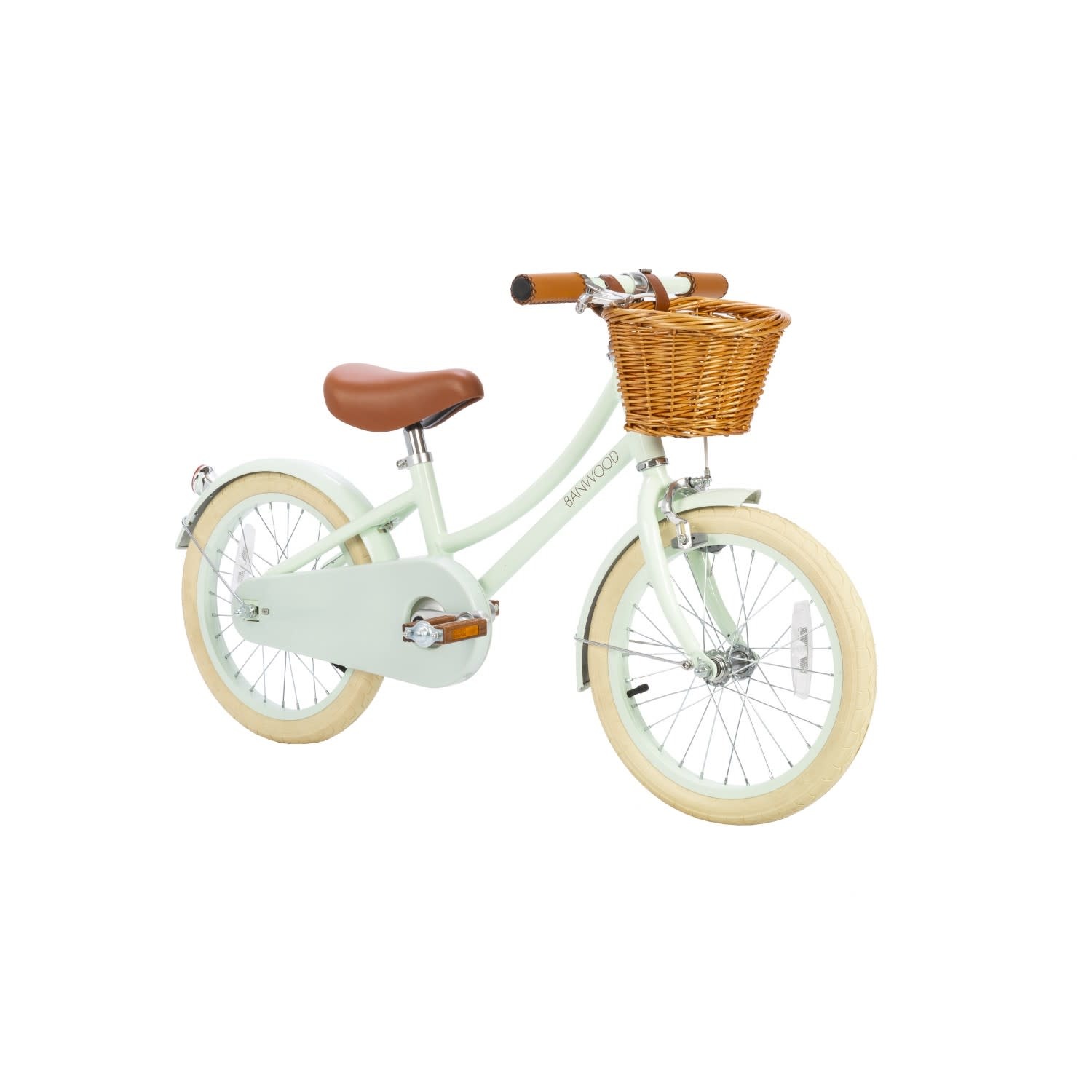 Banwood KLASSIEKE FIETS VINTAGE - MINTGROEN - Bloombay - Babies & Kids