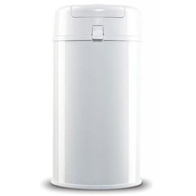Diaper pail DIAPERPAIL - WHITE - Bloombay - Babies & Kids