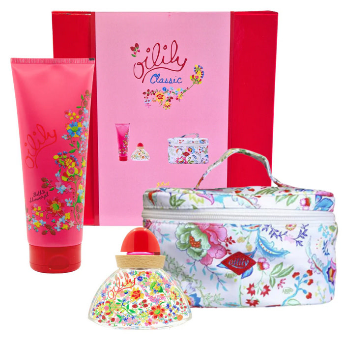 Oilily Oilily Classic EDP 50 ml Luxury Box Set - Bloombay - Babies & Kids