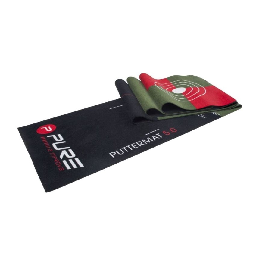 Pure2Improve Putting mat 65 x 500 cm | GolfShopsOnline