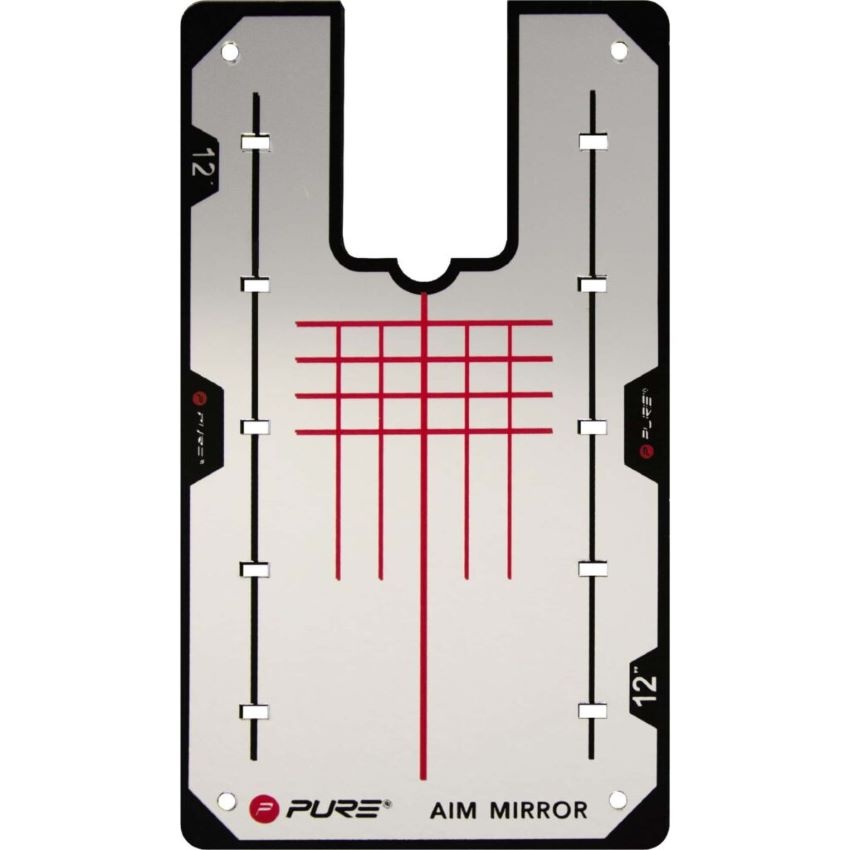 Pure2Improve Putting Mirror 30 cm | GolfShopsOnline