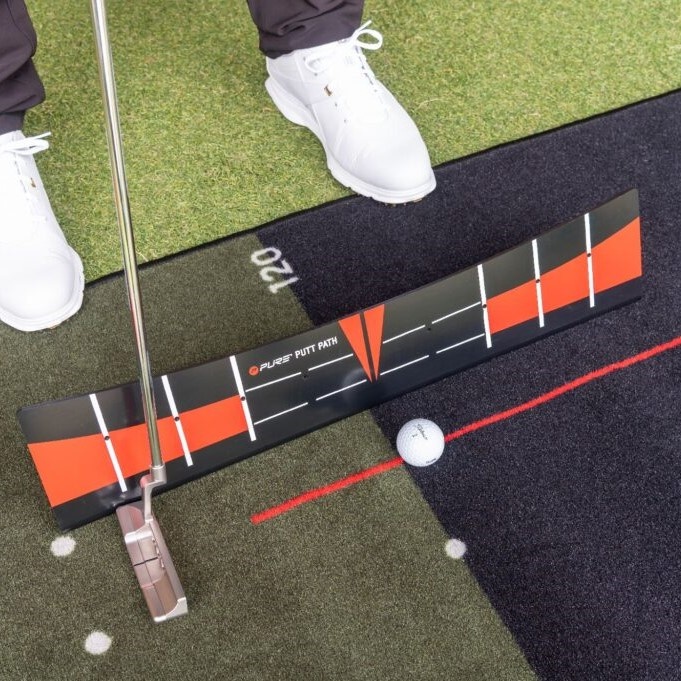 Pure2Improve Putt Path Putt Training | GolfShopsOnline