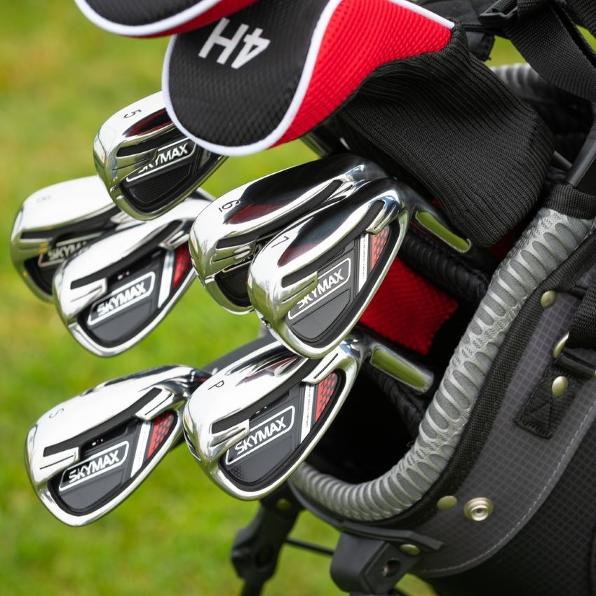 Skymax S1 Full Set Men Graphite Rechts | GolfShopsOnline