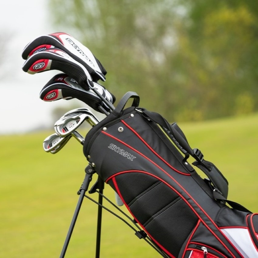 Skymax IX-5 Full Set Men Staal | GolfShopsOnline