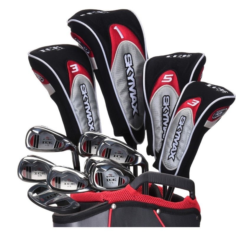 Skymax IX-5 Full Set Men Graphite rechts | GolfShopsOnline