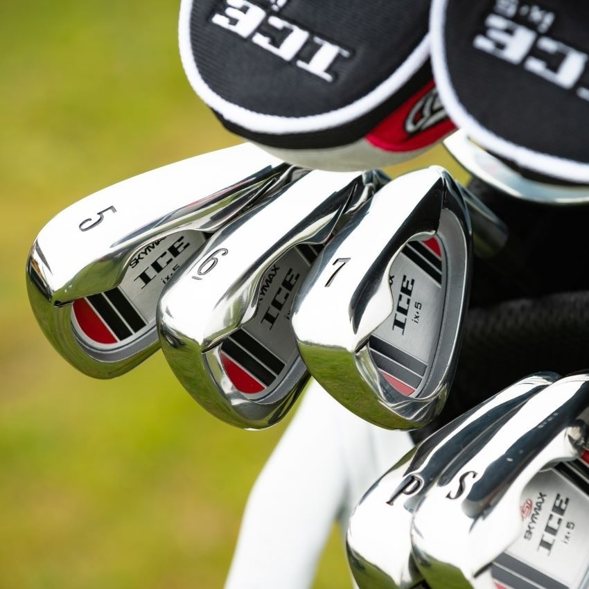 Skymax IX-5 Full Set Men Graphite rechts | GolfShopsOnline