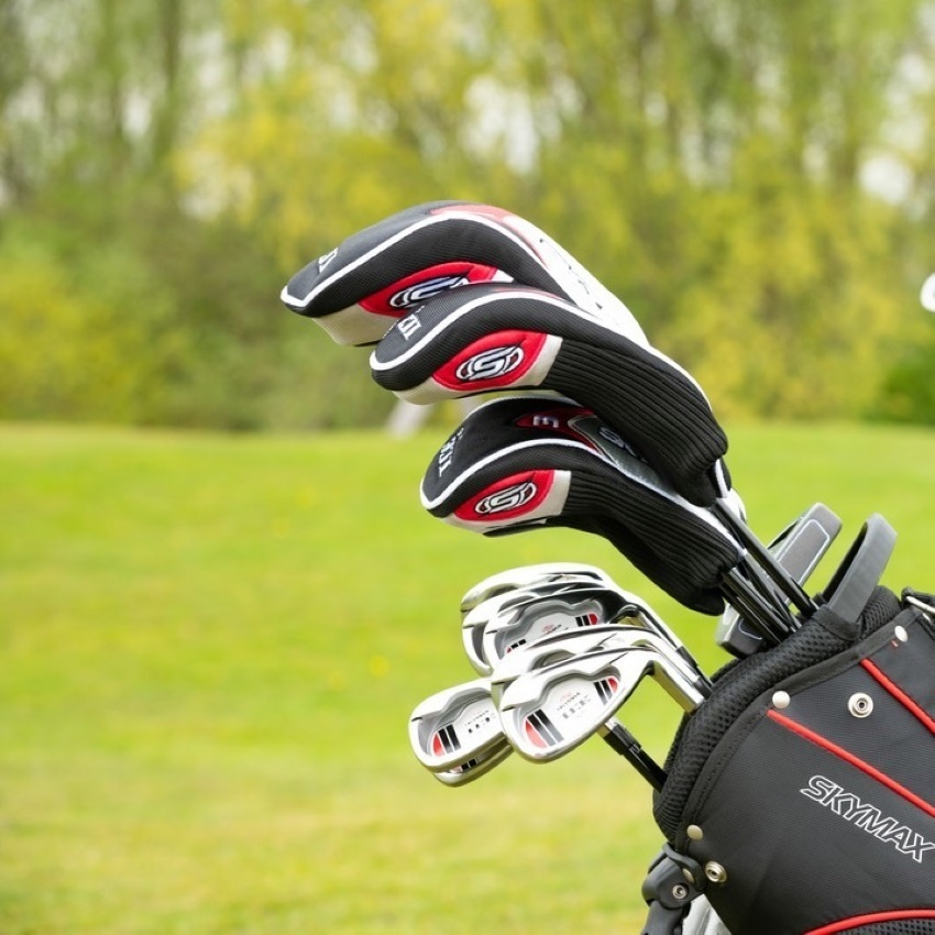 Skymax IX-5 Full Set Men Graphite links | GolfShopsOnline